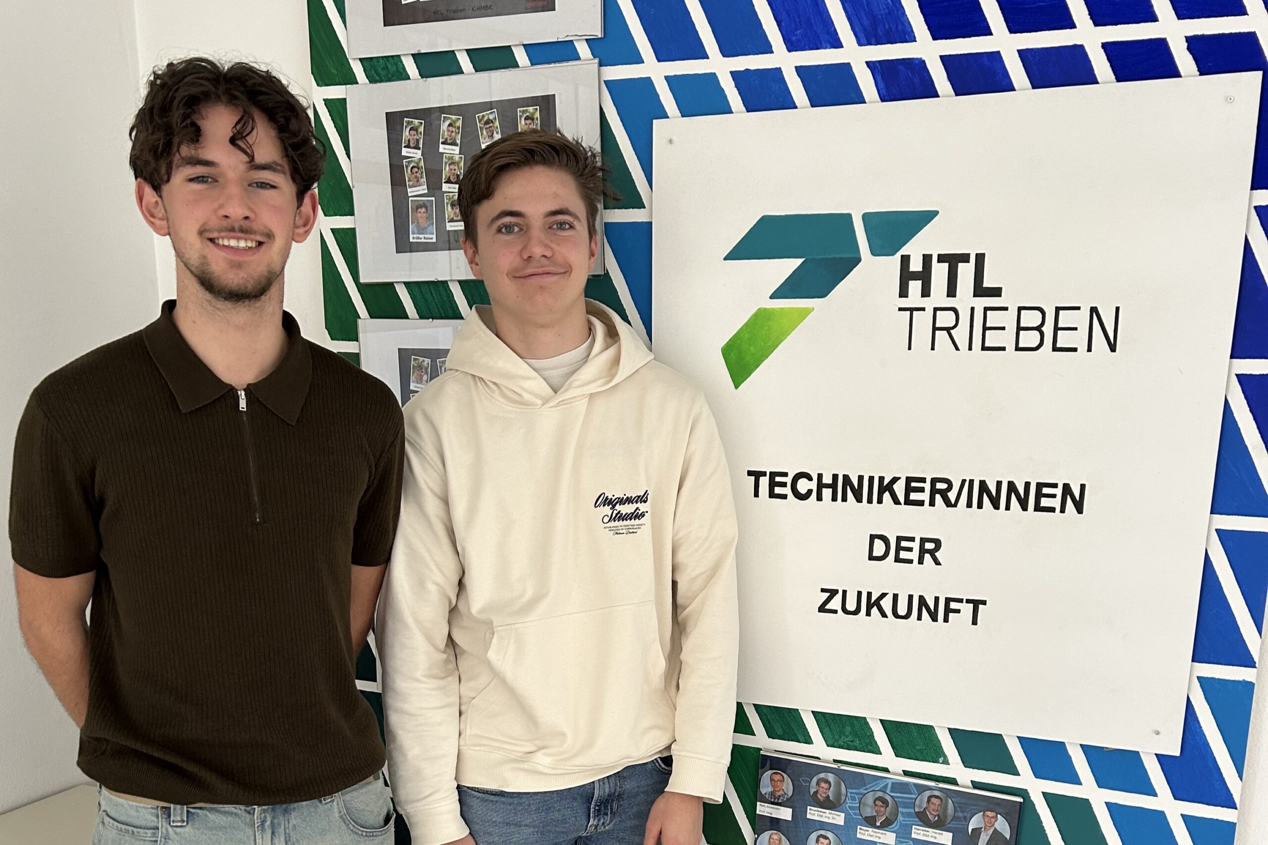 Die Schüler der HTL Trieben haben gewählt. - HTL Trieben